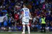 Cristiano Ronaldo reaccionó al gol de Sergio Ramos contra Cruz Azul; el ...