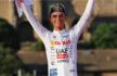 El ciclista mexicano Isaac del Toro conquista la tercera etapa de la ...